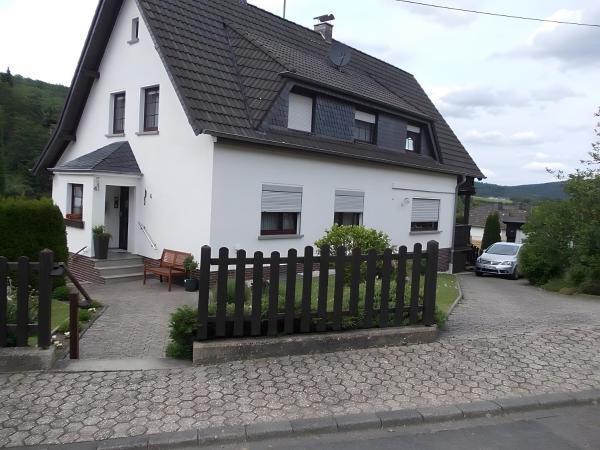 Ferienwohnung Heinz Romes - Adenau