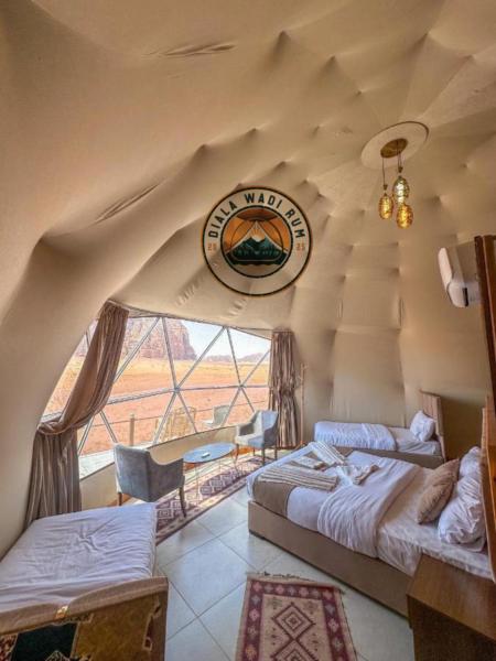 Diala Luxury Wadi Rum - Jordan