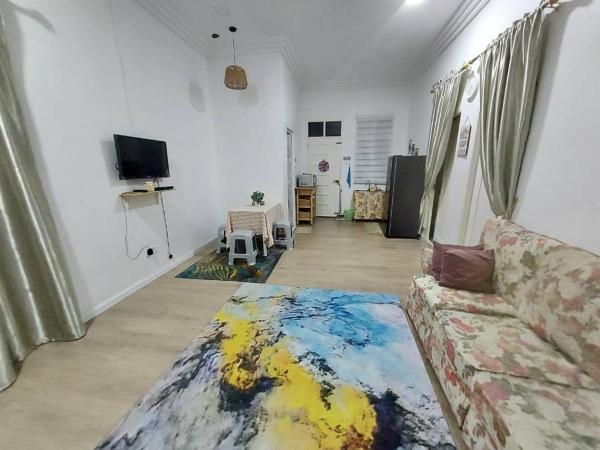 Homestay Al-ayyubi Medan Jaya - Marang