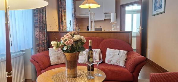 Aparthotel Hohenzollern - Bad Kissingen