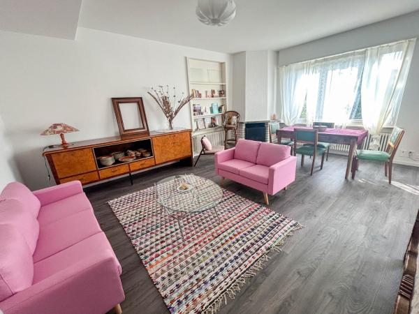 Cozy Apartment With Terrace - Locarno
