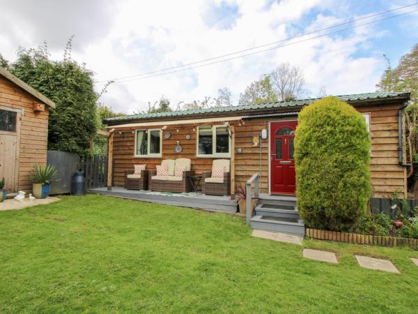 The Log Cabin - Herefordshire