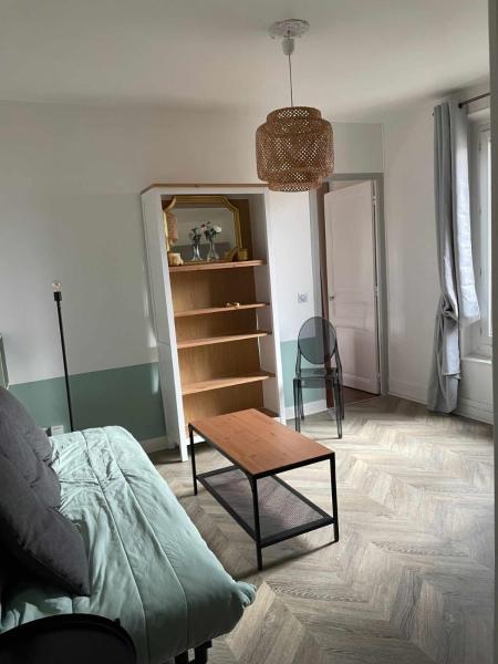 Charming 2 Rooms Near Basilica Of Saint-denis - Saint-Denis, France