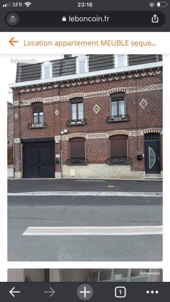 Appartement De Madame De Souter - Lille