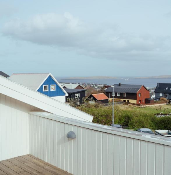 2br Apt - Balcony And Sea Views - Parking - Tórshavn - Faroe Islands