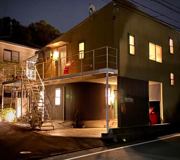香川のゲストハウスFdroom - Takamatsu
