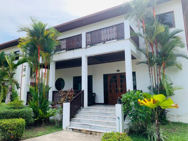 Big Villa At Cet Resort Padelcenter With Pool Padel Tennis - Ko Samet