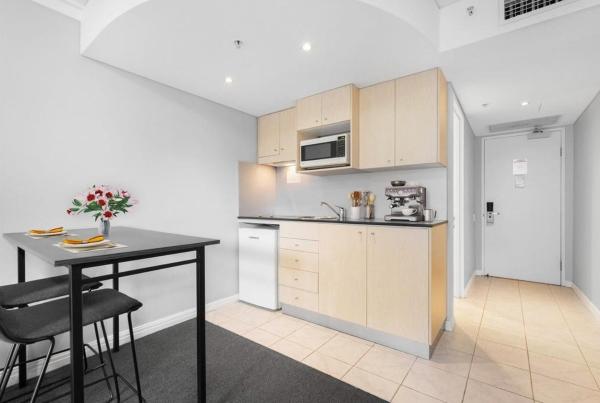 Kozyguru Haymarket Top-notch City Adobe - Hunters Hill