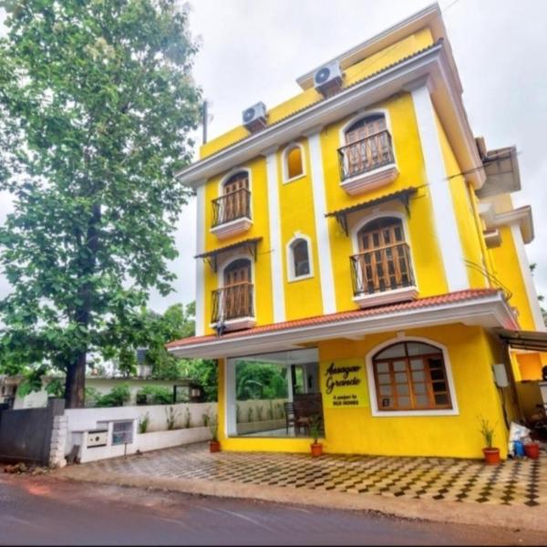 Hotel Assagao Grand - Goa