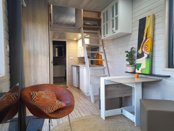 Tiny House Egmond - Castricum