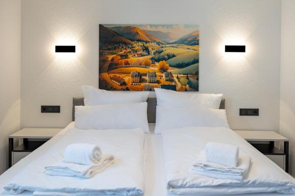 Bps Apartment #1 Business - Neu - Deluxe - Modern - Rottenburg am Neckar