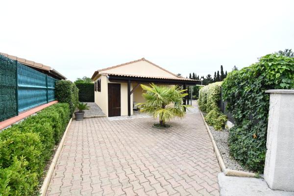 Maison 6 Personnes Climatisée Dans Résidence Avec Piscine à 900 M Des Plages - Vendres Plage