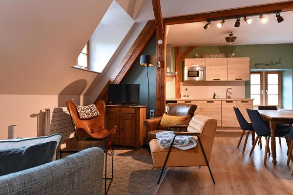 Appartement Beraweka Avec Parking, Climatisation Et Salle De Sport - Alsace