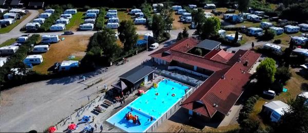 Dronningmølle Strand Camping - Denmark