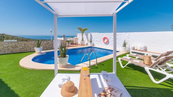 Casa Los Pinos Torrox By Ruralidays - Torrox-Costa