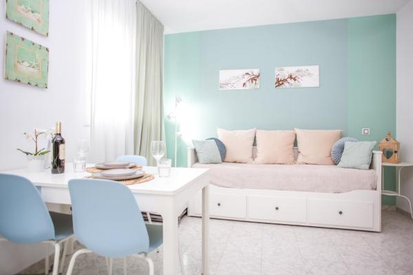 Al01 Estudio 250 M De Playa De Fenals, Costa Brava - Lloret de Mar