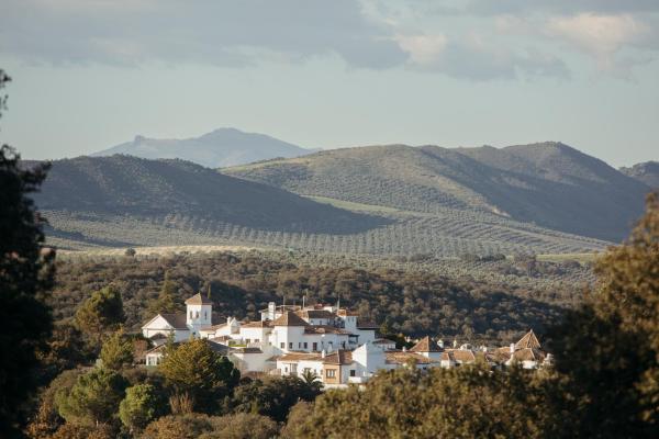 Finca La Bobadilla - The Leading Hotels Of The World - Provincia de Málaga, España