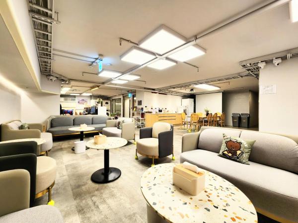 Just Live Hostel - Taipei