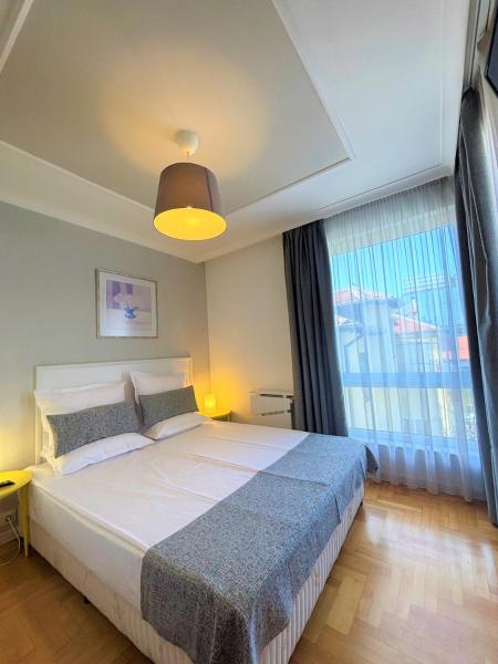 Dunav Apartment House - Sofia