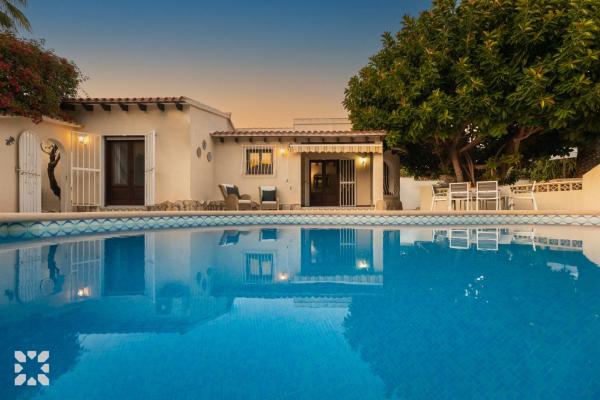 Villa Luna By Abahana Villas - Calpe