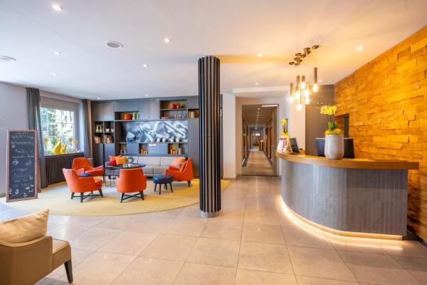 Parkhotel Hohenfeld Münster - Sendenhorst