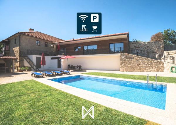 Mystay - Vieira's Guest House - Vieira do Minho