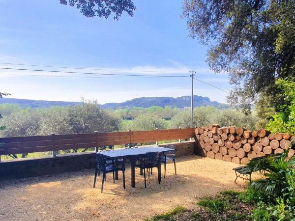 Appartement T3 En Ardèche Avec Animaux Admis - Fr-1-382-221 - Vallon-Pont-d'Arc
