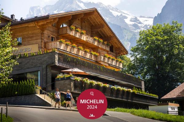 Boutique Hotel Glacier - Brienz