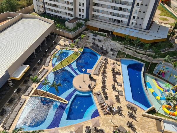Ideal Para Famílias, Hospede-se No Solar Das ÁGuas. - Olímpia