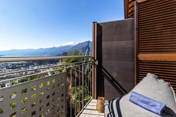 Lake View And Relaxation, Locarno - Ascona