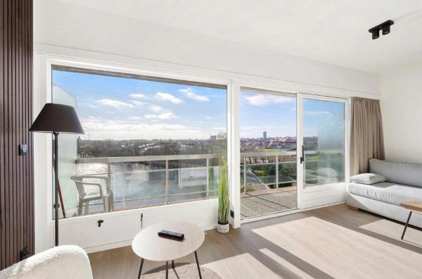 Laguna Beach Volledig Gerenoveerd 1 Slpk Appartement - Knokke-Heist