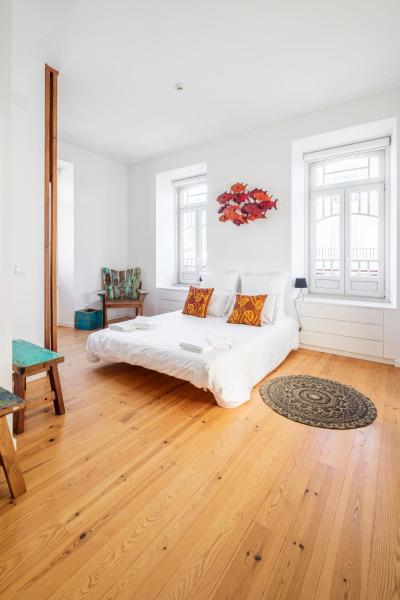 Amar Nazaré Boutique Apartments - Nazaré