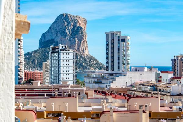Apartamento "París" - Moraira