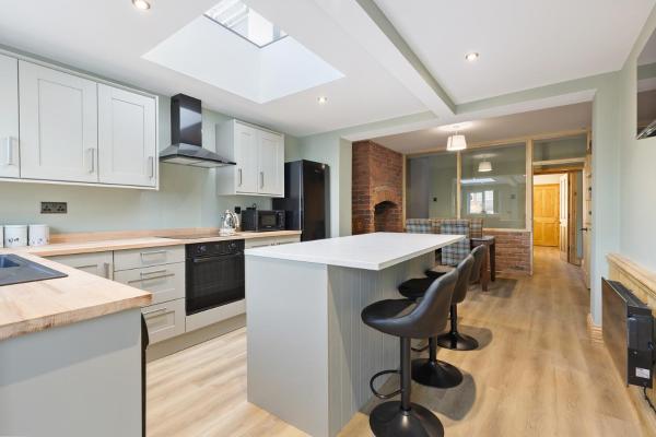 Pickin Cottage - Leeds