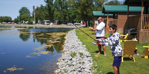 Scugog Landing Resort - Kawartha Lakes