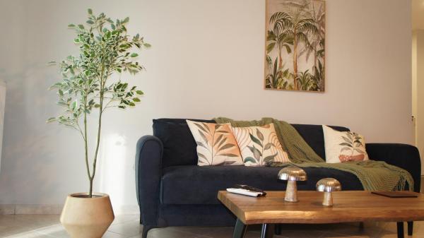 Bright Nest - Stylish Apt With Great View - Iraklion
