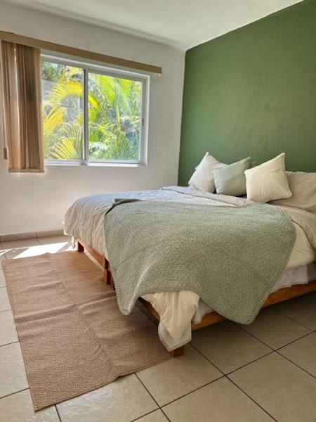 Casa Olivo - Morelos