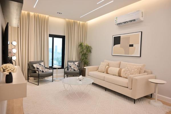 Stylish Self Check-in Apartment - Riyadh