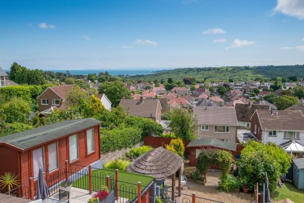 2bd Holiday Home Stunning Views Of The Sea & Gower - The Mumbles