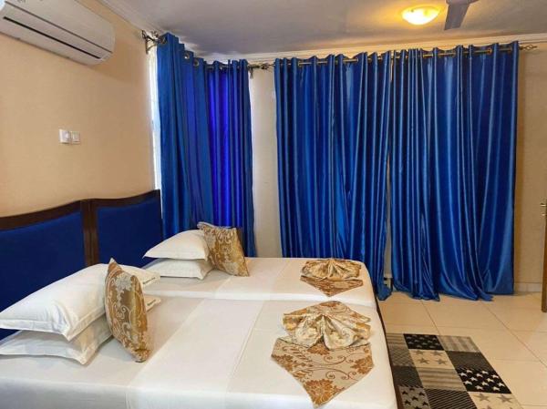 Monsoon Hotel,ghana - Kumasi