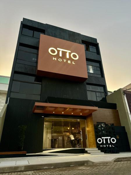 Otto Hotel - Governador Valadares