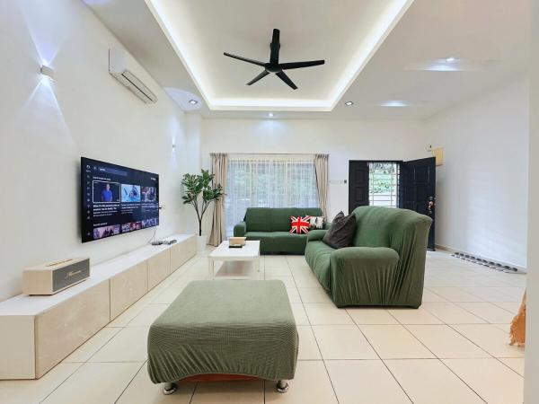 12pax Bm 大山脚 Double-storey Autocity Alma Aeonjusco - Batu Kawan