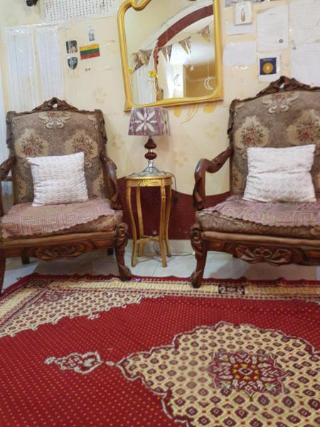 Mego Pyramids View Inn - Giza