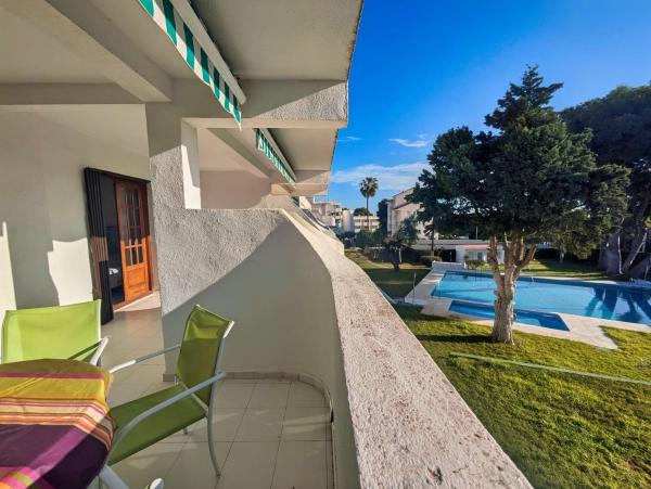Apartamento De 3 Dormitorios Y Piscina Las Fuentes Albert Villas - Alcossebre