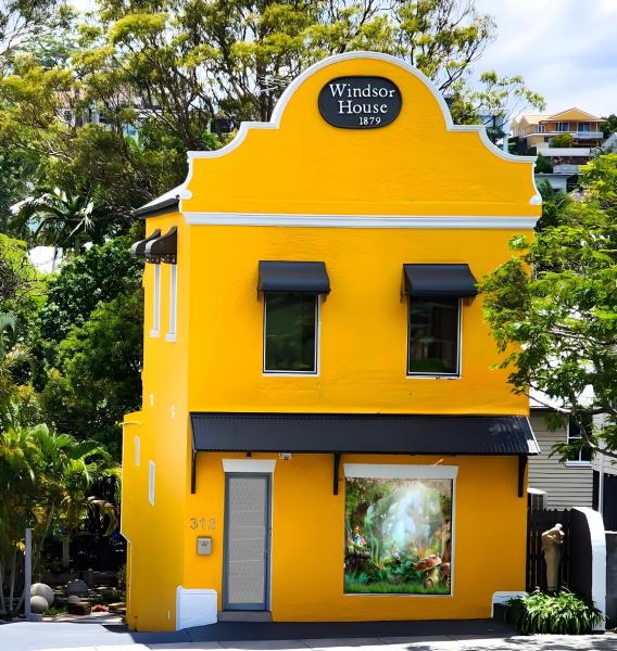 Romantic Harry Potter Themed Home - Brisbane