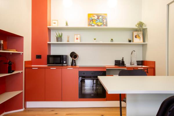 Bilocale Moderno - Milano