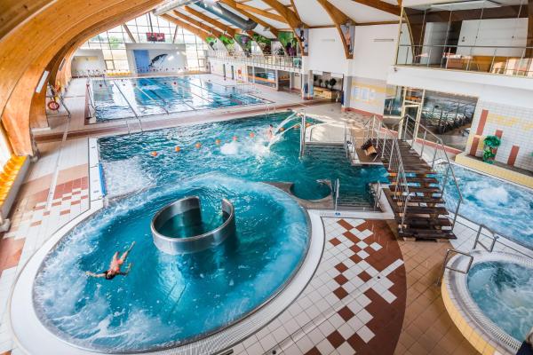 Hotel I Aquapark Olender - Toruń