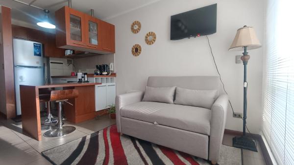 Dsalas 445 Con Estacionamiento Concepcion - San Pedro de la Paz