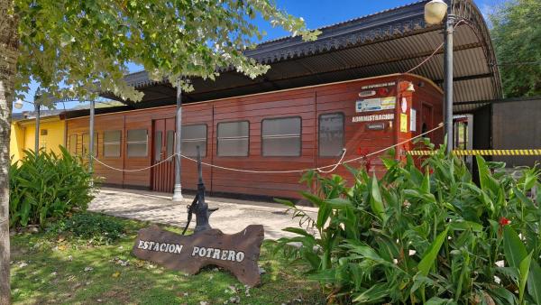Estacion Potrero Cabañas Y Habitaciones - San Luis