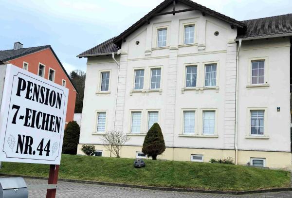 Pension 7-eichen 44 - Meißen